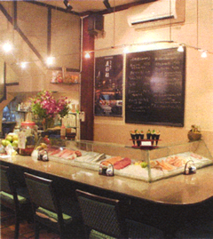 "K-Cafe" - Sushi and Grill